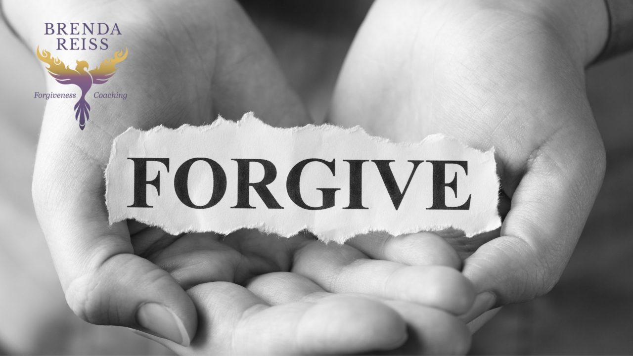 A Beginner's Guide to Self-Forgiveness | Brenda Reiss Coaching