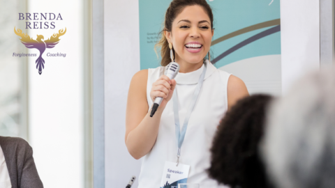 Brenda Reiss Transformational Coaching | Forgiveness Coach